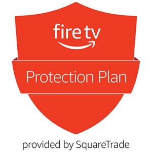 4 Year Protection Plan for 43" 4-Series 4K Amazon Fire TV