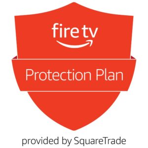 4 year protection plan for 50" amazon fire tv omni series