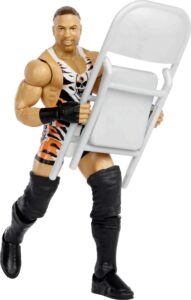 mattel wwe rob van dam elite collection action figure