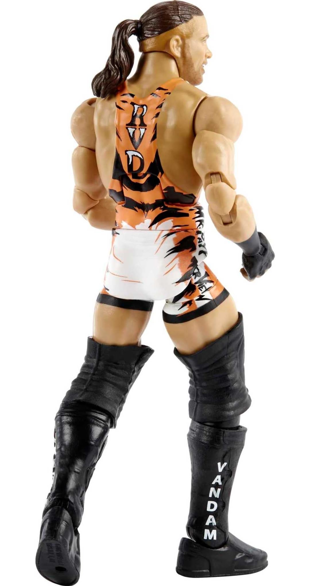 Mattel WWE Rob Van Dam Elite Collection Action Figure