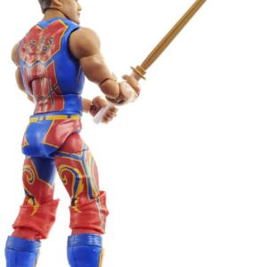 Mattel WWE Dominik Mysterio Elite Collection Action Figure