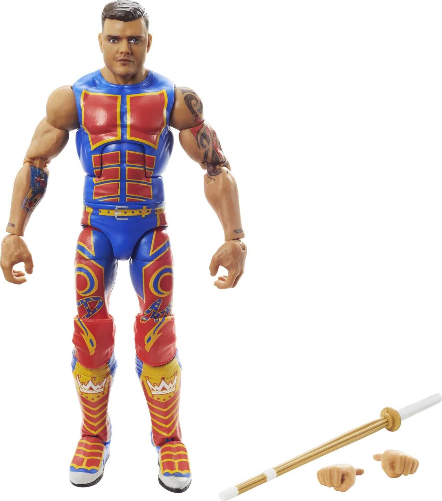 Mattel WWE Dominik Mysterio Elite Collection Action Figure