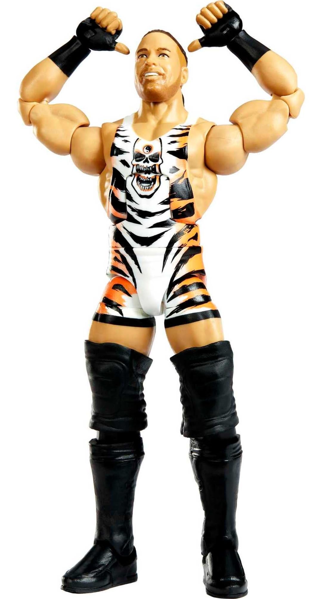 Mattel WWE Rob Van Dam Elite Collection Action Figure