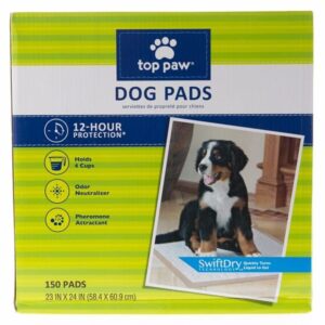 top paw dog pads - 150 count