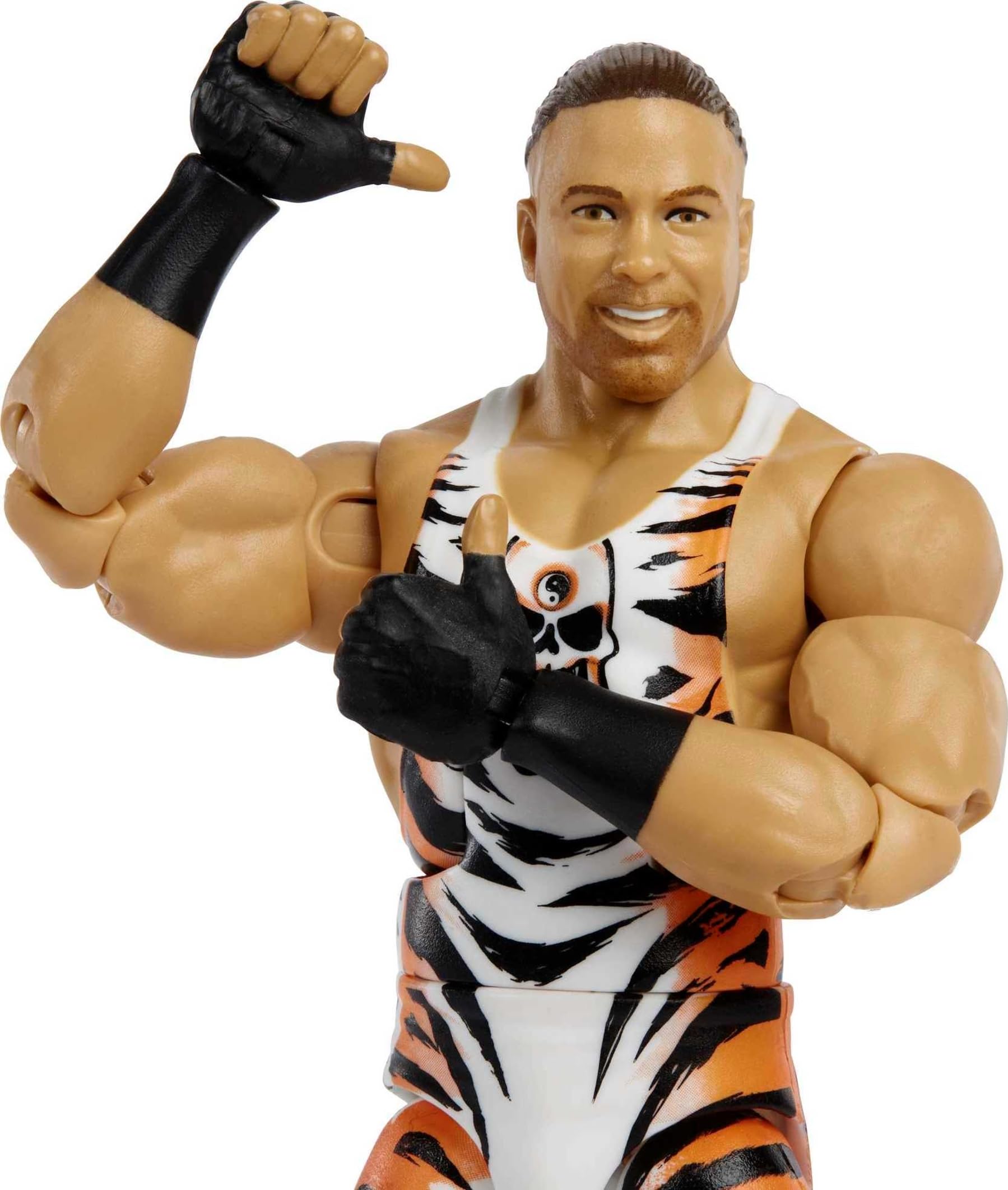 Mattel WWE Rob Van Dam Elite Collection Action Figure