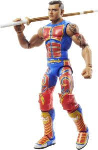 mattel wwe dominik mysterio elite collection action figure