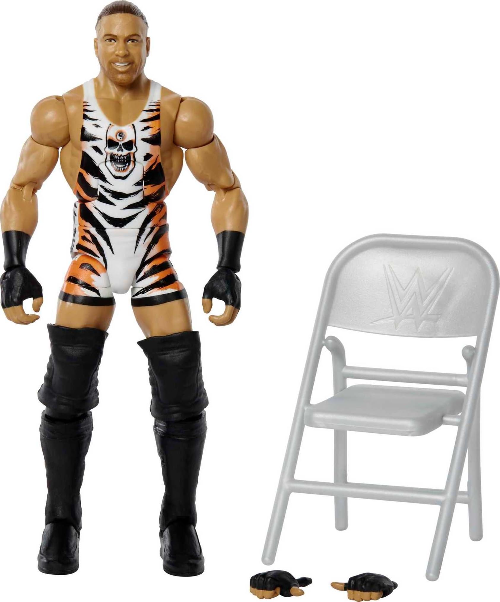 Mattel WWE Rob Van Dam Elite Collection Action Figure