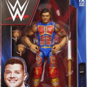 Mattel WWE Dominik Mysterio Elite Collection Action Figure