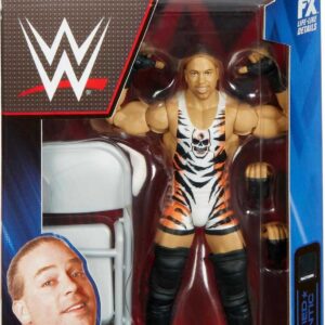 Mattel WWE Rob Van Dam Elite Collection Action Figure