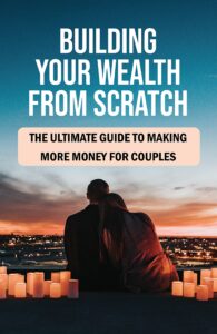 building your wealth from scratch: the ultimate guide to making more money for couples: how to deal with money issues in a relationship