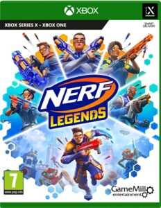 nerf legends (xbox series x/)