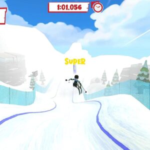 Instant Sports Winter Games (Nintendo Switch)