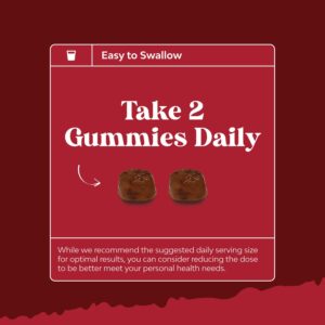 Natural Cranberry Gummies for Women and Men - Extra Strength Delicious Antioxidant Cranberry Chews for Urinary Tract Health Kidney Support Bladder & Immune Health - Vegan Gluten & Gelatin Free