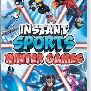 Instant Sports Winter Games (Nintendo Switch)