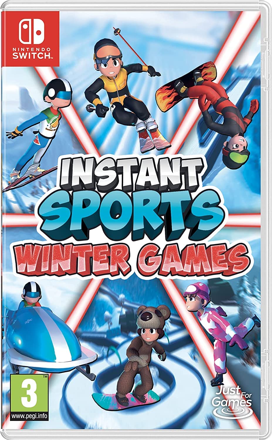 Instant Sports Winter Games (Nintendo Switch)