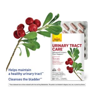 Country Life Women's Urinary Tract Care 60 VegCap