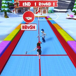 Instant Sports Winter Games (Nintendo Switch)