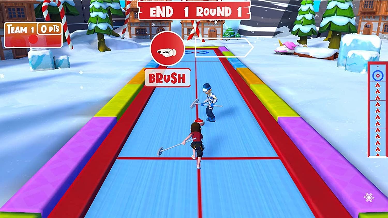 Instant Sports Winter Games (Nintendo Switch)