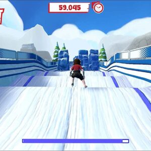 Instant Sports Winter Games (Nintendo Switch)