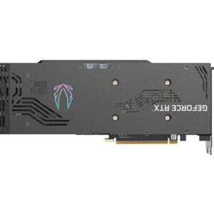 ZOTAC GeForce RTX™ 3070 Ti Trinity OC 8GB GDDR6X 256-bit 19 Gbps PCIE 4.0 Gaming Graphics Card, IceStorm 2.0 Advanced Cooling, Spectra 2.0 RGB Lighting, ZT-A30710J-10P