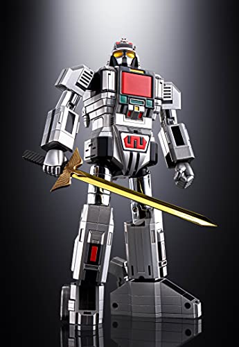 TAMASHII NATIONS - MegaBeast Investigator Juspion - GX-97 DAILEON, Bandai Spirits Soul of Chogokin