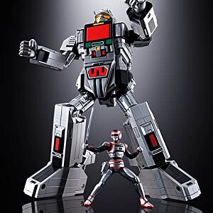 TAMASHII NATIONS - MegaBeast Investigator Juspion - GX-97 DAILEON, Bandai Spirits Soul of Chogokin