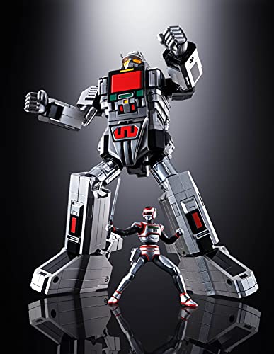 TAMASHII NATIONS - MegaBeast Investigator Juspion - GX-97 DAILEON, Bandai Spirits Soul of Chogokin