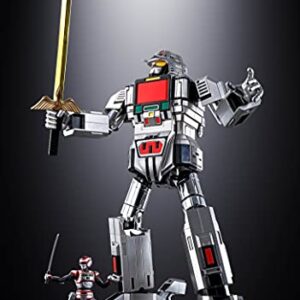 TAMASHII NATIONS - MegaBeast Investigator Juspion - GX-97 DAILEON, Bandai Spirits Soul of Chogokin