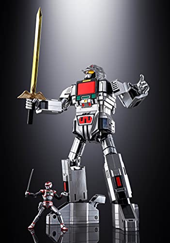 TAMASHII NATIONS - MegaBeast Investigator Juspion - GX-97 DAILEON, Bandai Spirits Soul of Chogokin