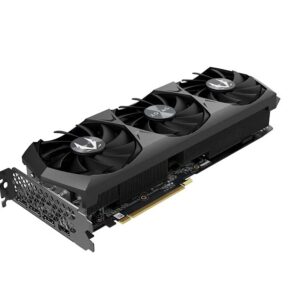 ZOTAC GeForce RTX™ 3070 Ti Trinity OC 8GB GDDR6X 256-bit 19 Gbps PCIE 4.0 Gaming Graphics Card, IceStorm 2.0 Advanced Cooling, Spectra 2.0 RGB Lighting, ZT-A30710J-10P