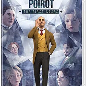 Agatha Christie: Hercule Poirot - The First Cases - Nintendo Switch