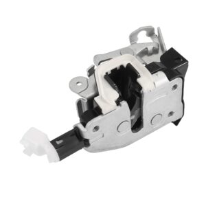 x autohaux rear lower right side door lock actuator motor for ford for ranger 2004-2011 8l5z-1326412-a 4l5z-1326412-ab