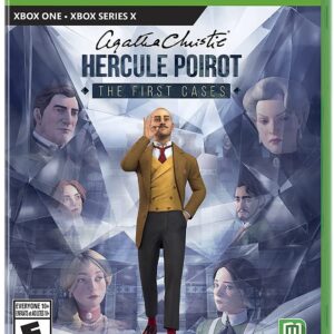 Agatha Christie: Hercule Poirot - The First Cases - Xbox One