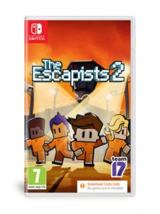 the escapists 2 (nintendo switch)