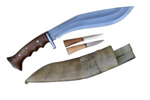 gk&co. kukri house genuine -10" iraqi official issued genuine kukri/khukuri knives gk&co. kukri in nepal