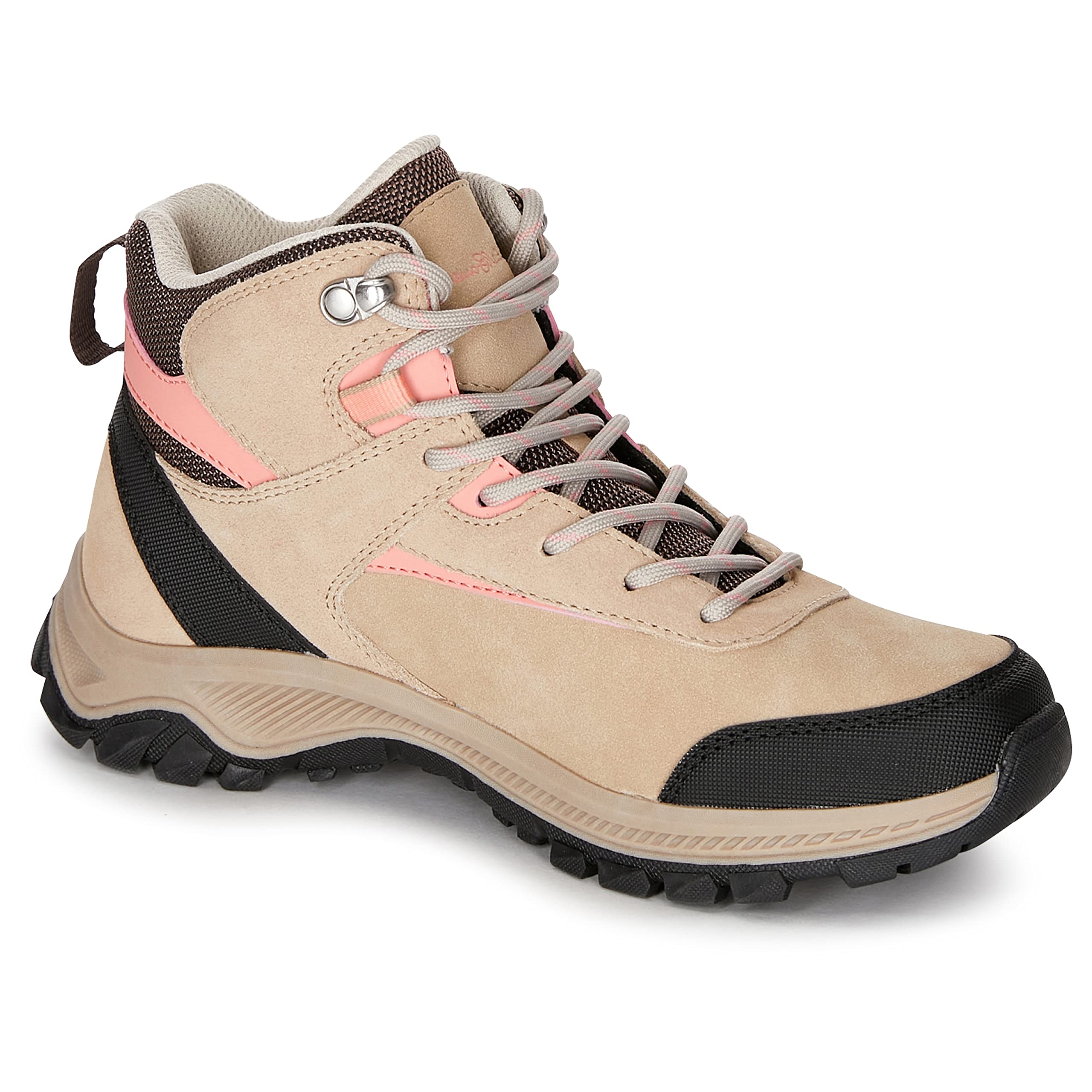 Eddie Bauer Womens Mt.Bailey Hiking Boots