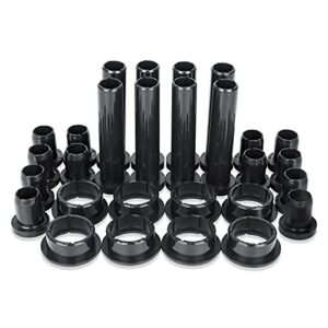 ransoto sportsman suspension a-arm bushing kit & control bushing compatible with polaris sportsman 335 400 450 500 570 800 replaces 5436973 5438902 5439270