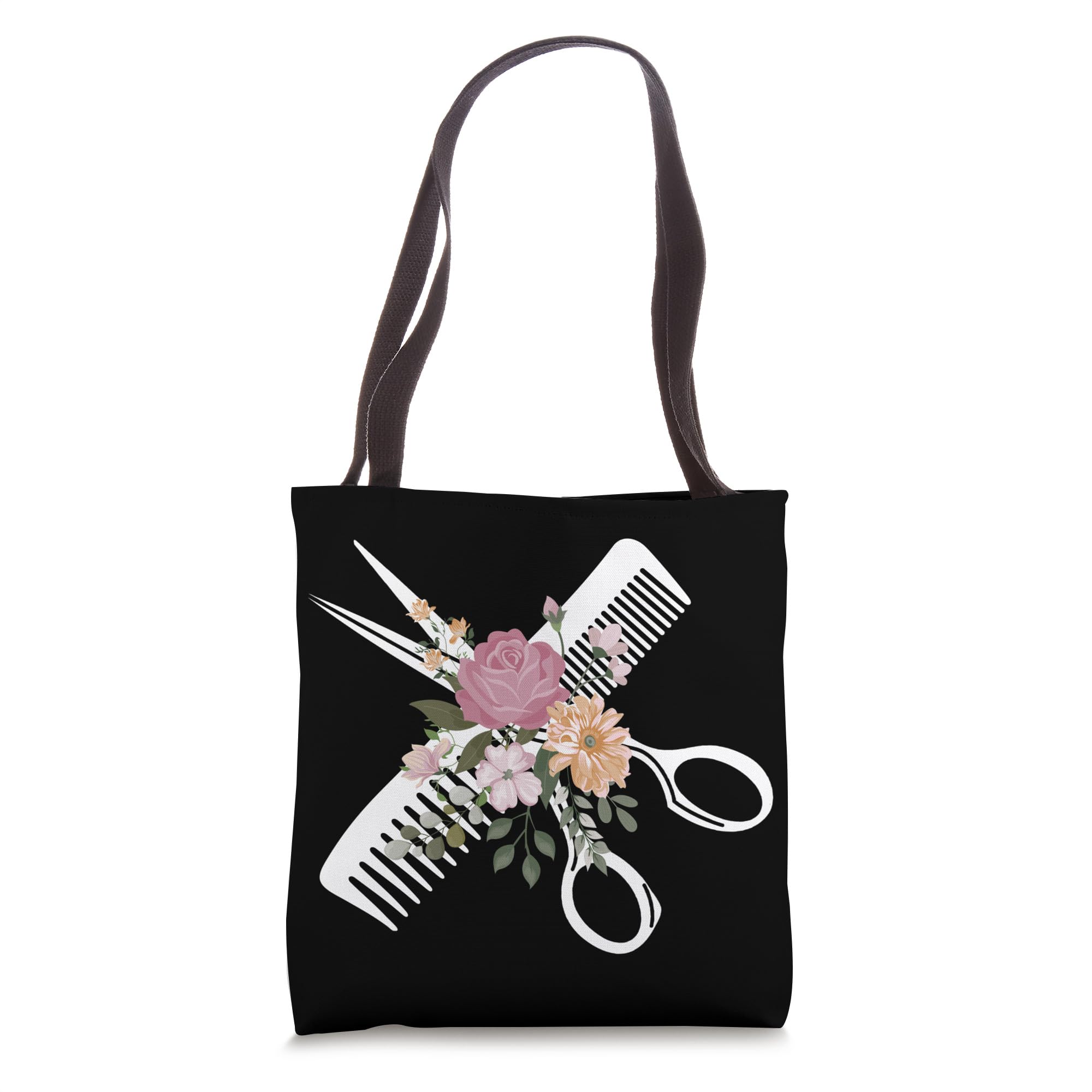 Hairdresser Stylist - Hairstyle Hair Salon Hairstylist Tote Bag