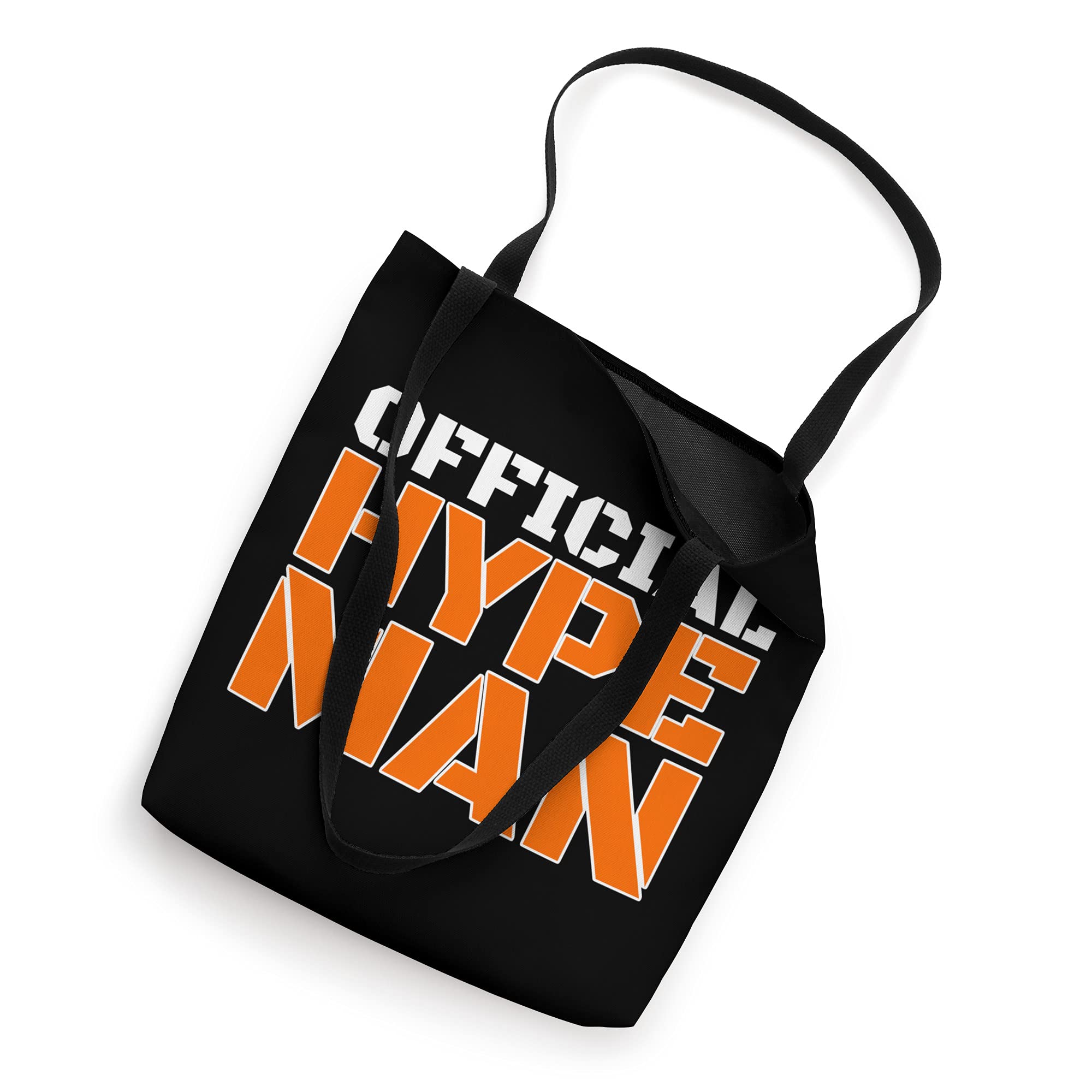 Official Hype Man Super Fan Tote Bag