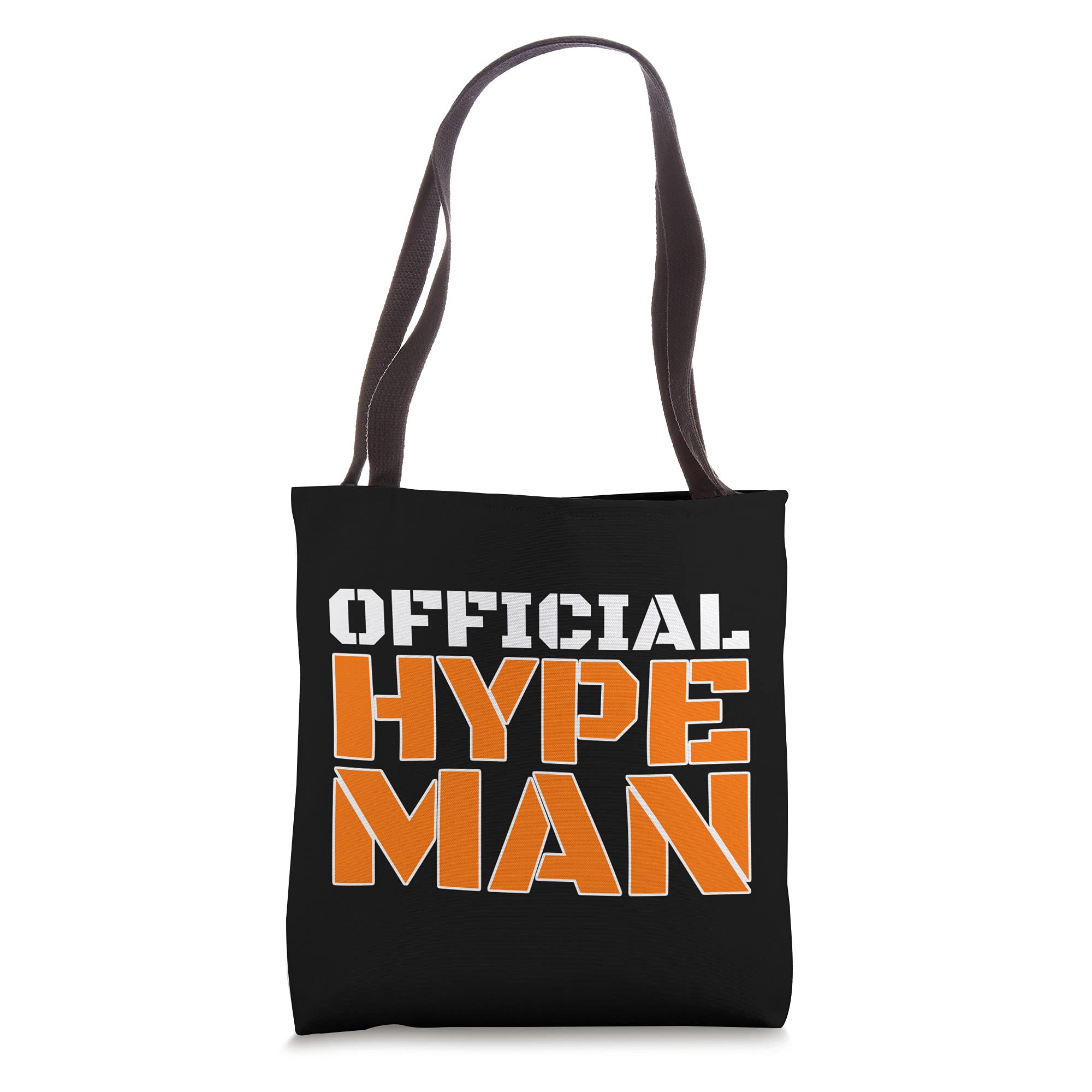 Official Hype Man Super Fan Tote Bag