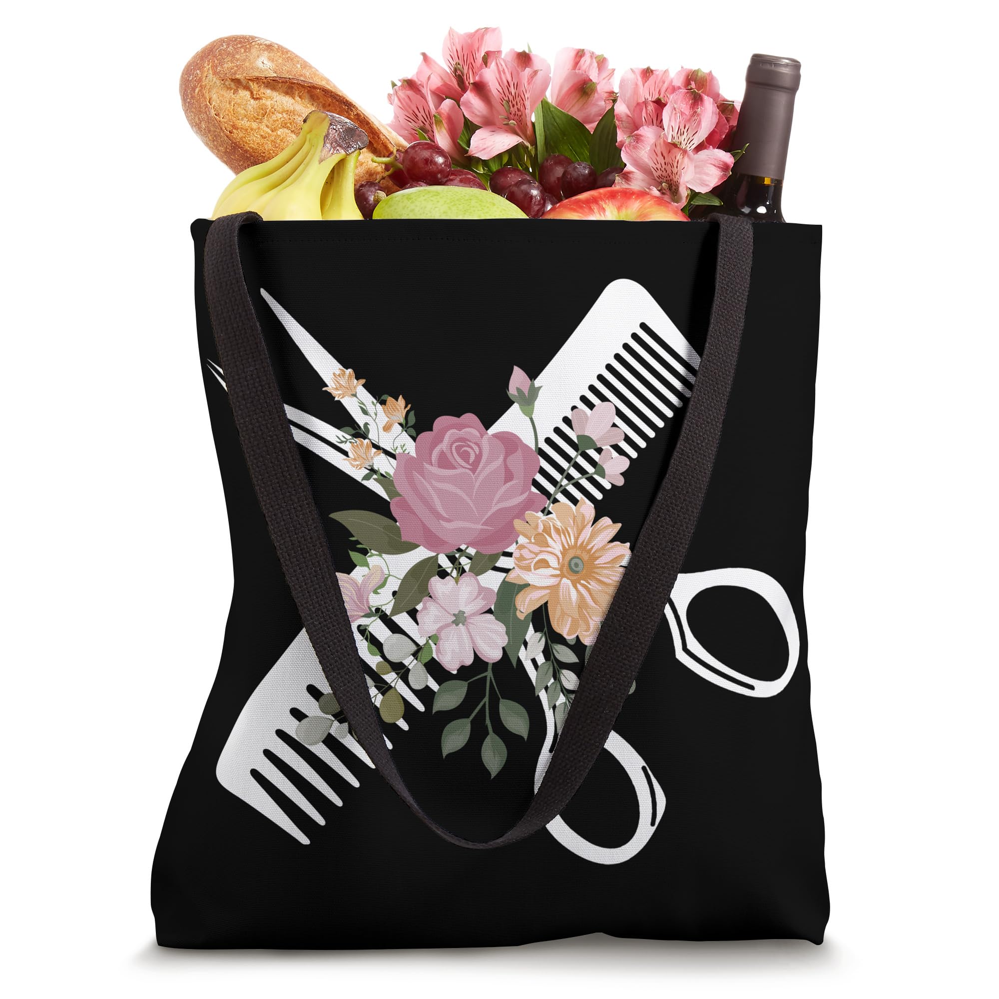 Hairdresser Stylist - Hairstyle Hair Salon Hairstylist Tote Bag