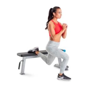 ProForm Carbon Strength Flat Bench