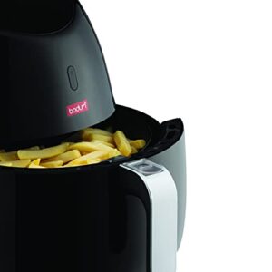 Bodum Melior Air Fryer with Digital Control Panel and 8 Presets, 169 Ounce, Black