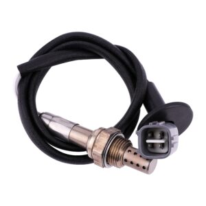 replacement oxygen sensor downstream - compatible with lexus. pontiac, scion & toyota - es300, gs300, gs400, gs430, gs460, vibe, camry, celica, matrix, prius & sienna - replaces 234-4623, 80051054039