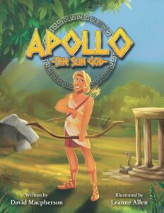 apollo the sun god