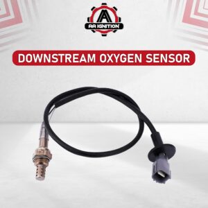 Replacement Oxygen Sensor Downstream - Compatible with Lexus. Pontiac, Scion & Toyota - ES300, GS300, GS400, GS430, GS460, Vibe, Camry, Celica, Matrix, Prius & Sienna - Replaces 234-4623, 80051054039