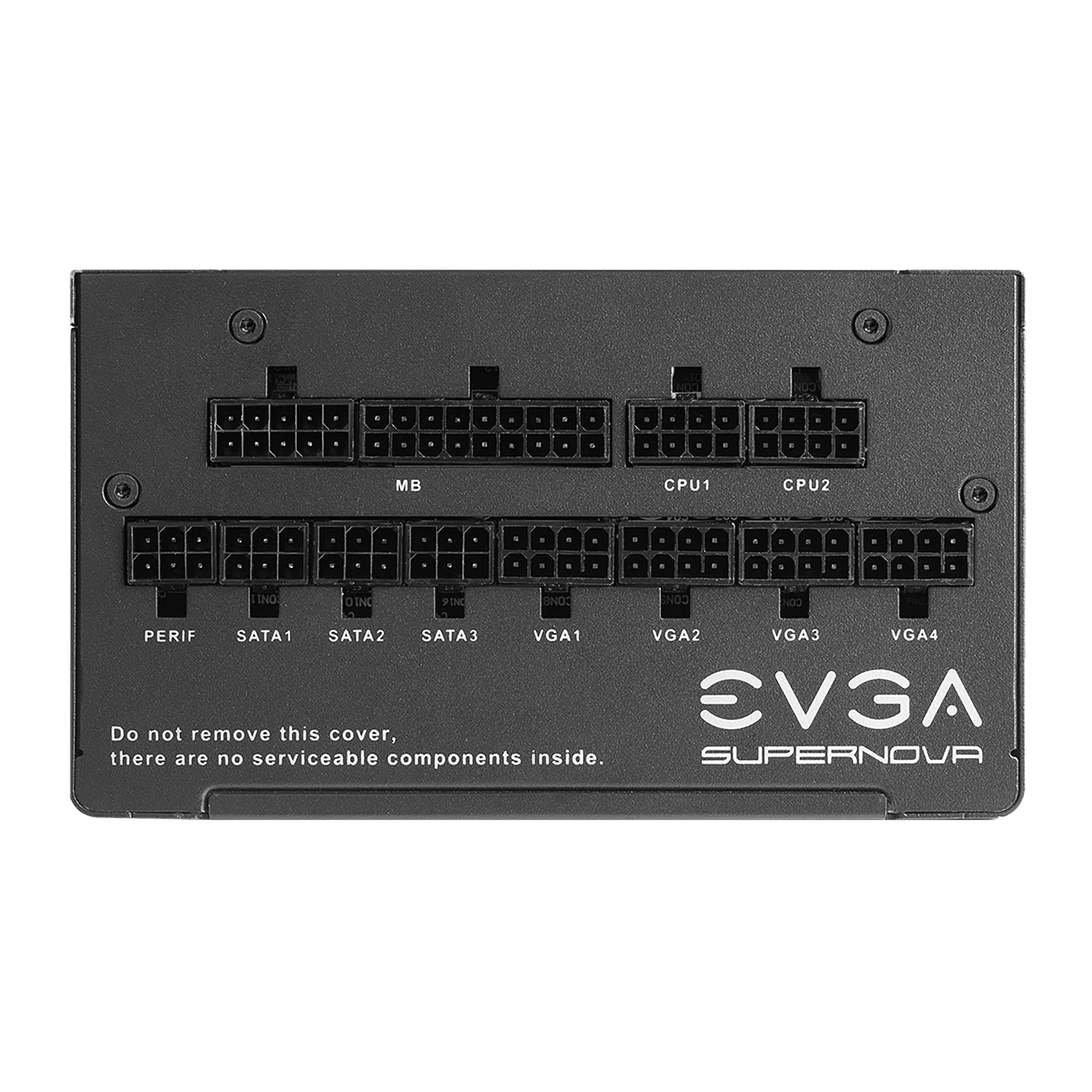 EVGA Supernova 850 P6, 80 Plus Platinum 850W, Fully Modular, Eco Mode with FDB Fan, 10 Year Warranty, Includes Power ON Self Tester, Compact 140mm Size, Power Supply 220-P6-0850-X1