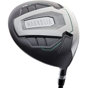 Wilson Women's Magnolia Golf Packaged Set With Carry Bag Full Box Set Graphite Grey Ladies Right