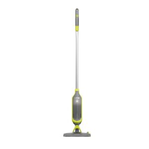 shark vacmop cordless hard floor vacuum mop with disposable vacmop pad, vm200