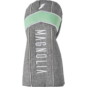 Wilson Women's Magnolia Golf Packaged Set With Carry Bag Full Box Set Graphite Grey Ladies Right